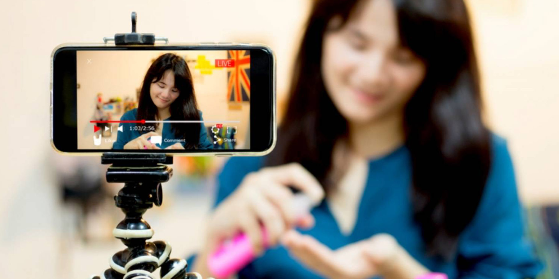 Why You Need to Start Using Live Videos to Generate Sales Leads